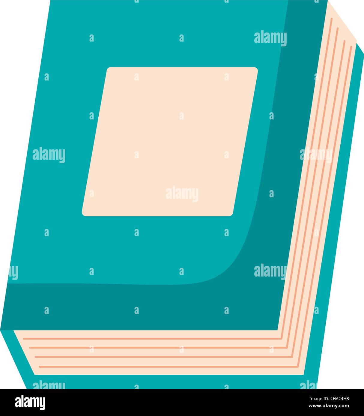 green text book literature icon Stock Vector Image & Art - Alamy