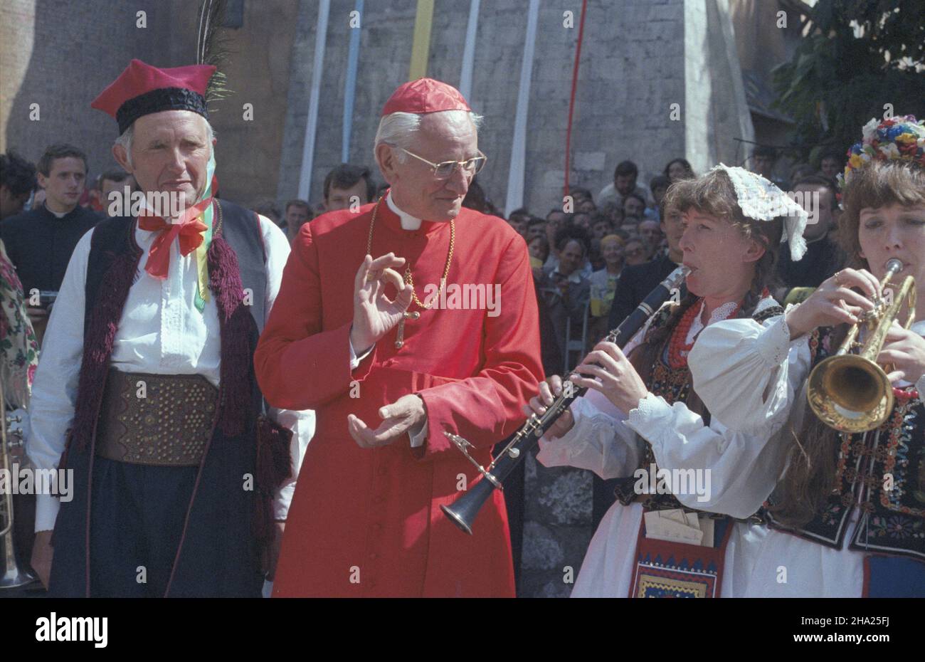 Cardinal john krol hi-res stock photography and images - Alamy