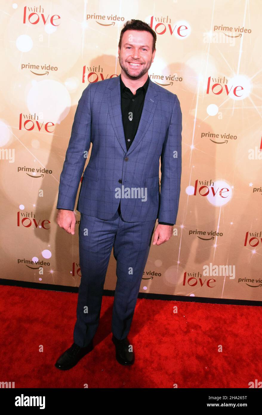 Los Angeles, California, USA. 9th Dec, 2021. Actor Taran Killam attends ...