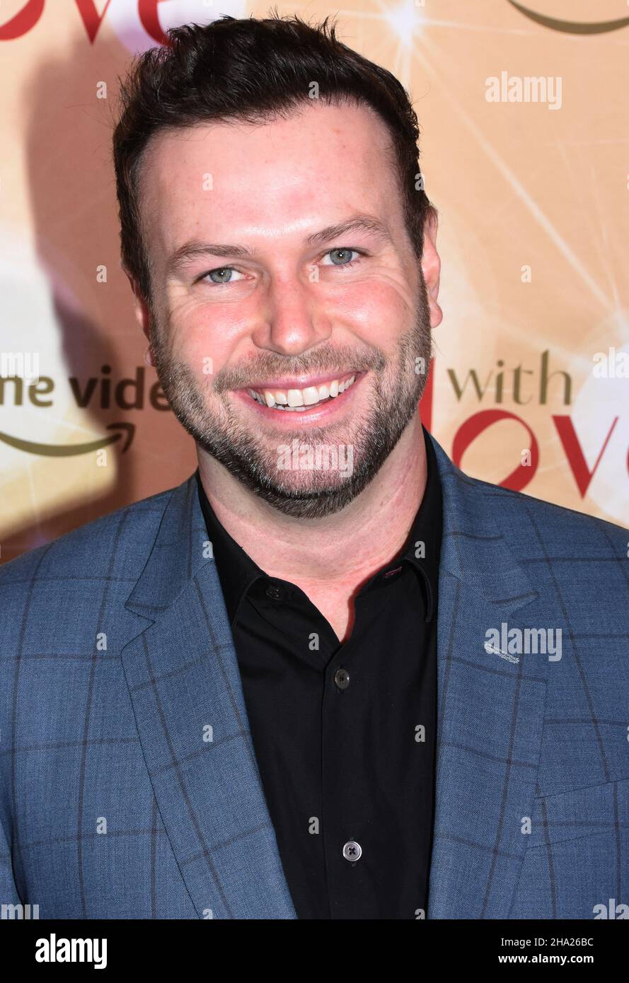 Los Angeles, California, USA. 9th Dec, 2021. Actor Taran Killam attends ...