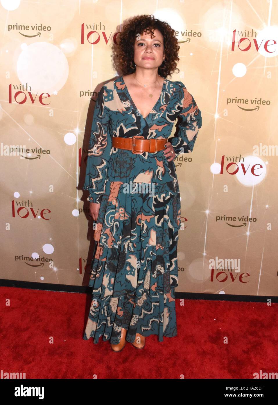 Los Angeles, California, USA. 9th Dec, 2021. Actress Judy Reyes attends ...