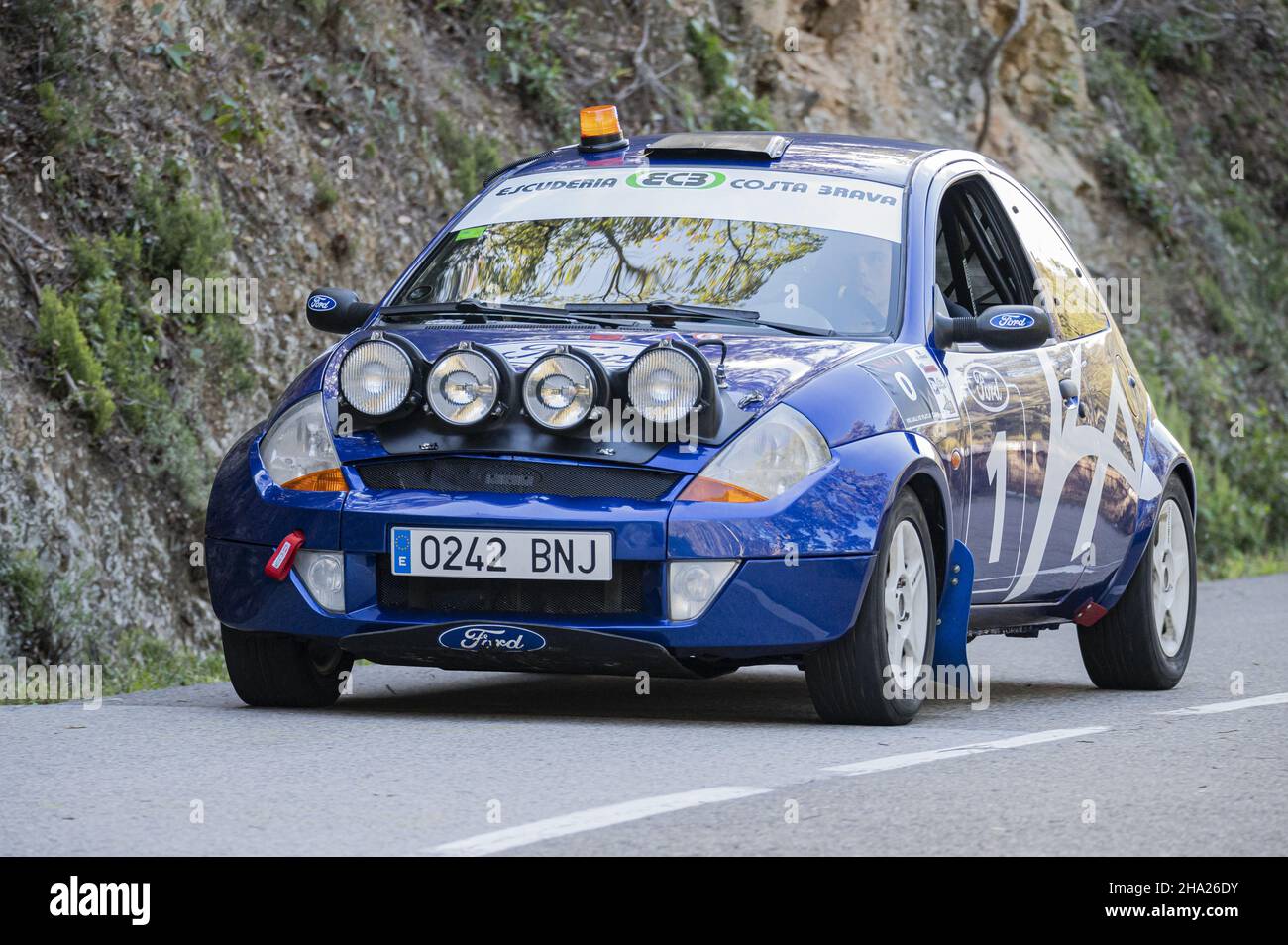 Old ford ka hi-res stock photography and images - Alamy