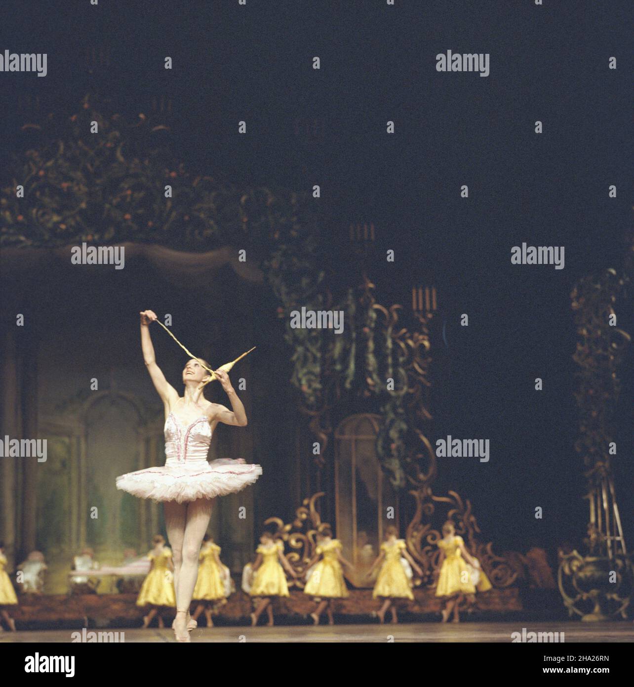 Princess aurora hi-res stock photography and images - Alamy