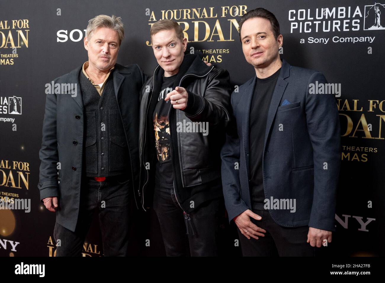 Joseph perrino hi-res stock photography and images - Alamy