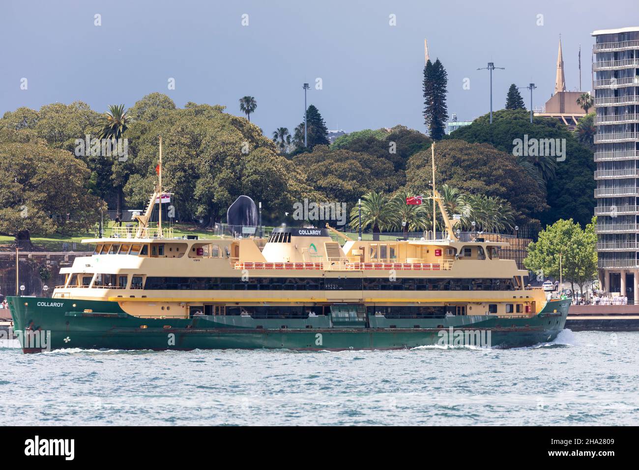 Sydney ferries freshwater class ferry hi-res stock photography and ...