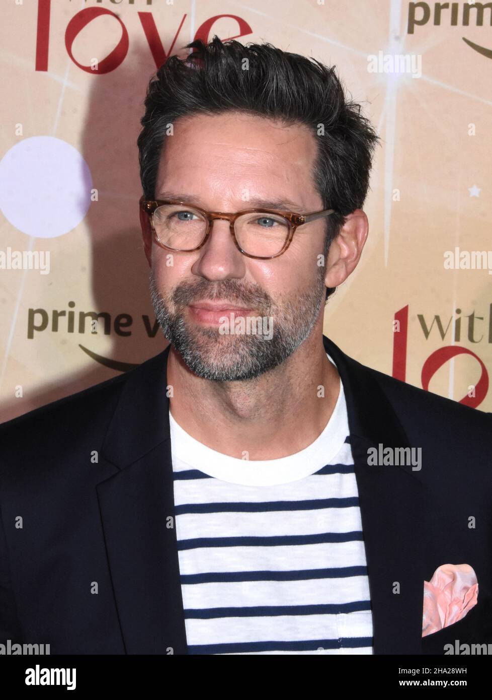 Los Angeles, California, USA. 9th Dec, 2021. Actor Todd Grinnell ...