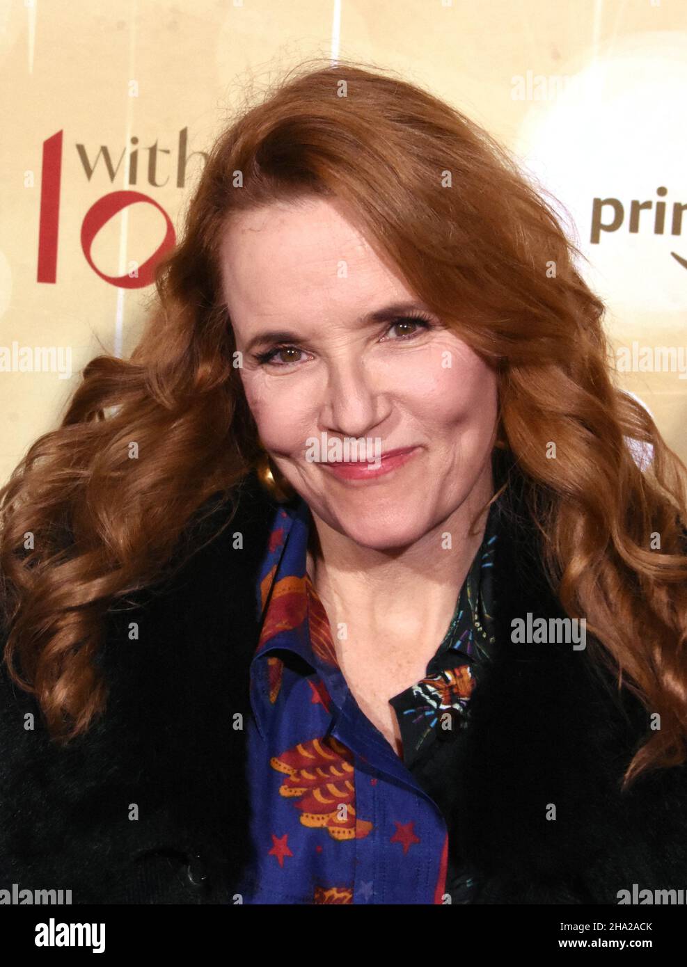 Los Angeles, California, USA. 9th Dec, 2021. Actress Lea Thompson ...