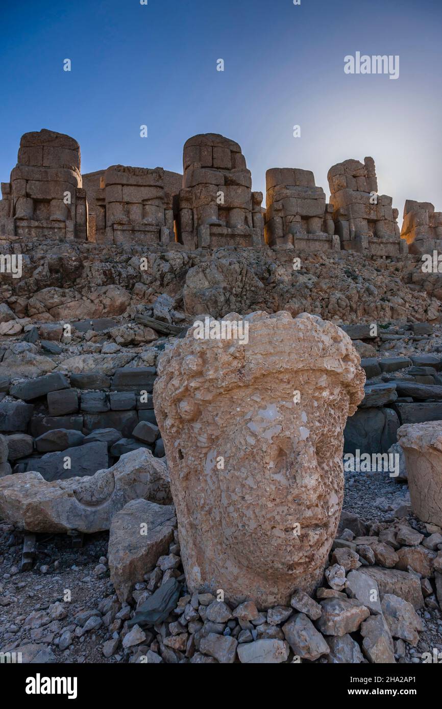 Tyche statue hi-res stock photography and images - Alamy