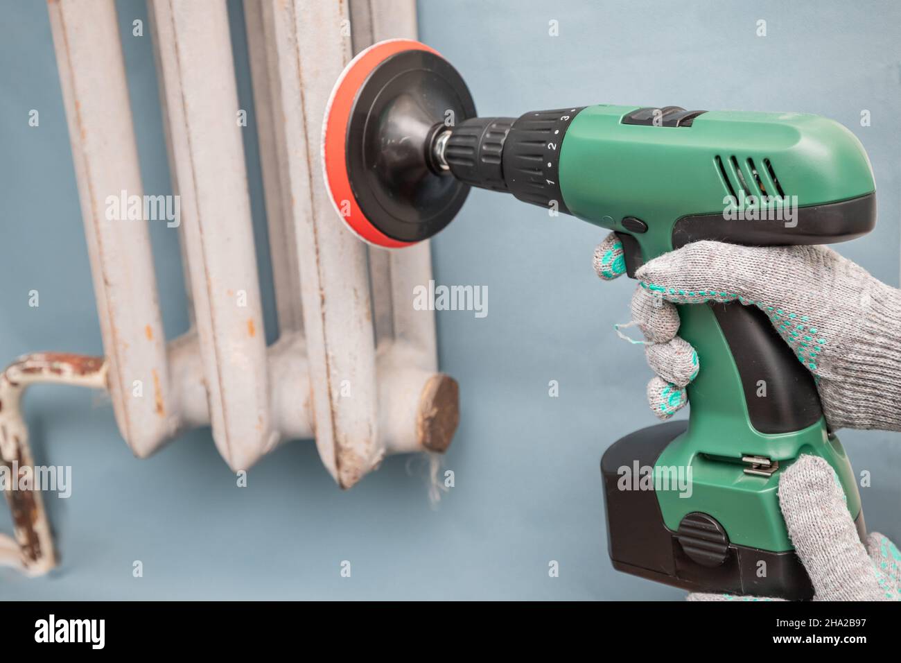 grinding heater and paint removal with disc sanding hand machine ...