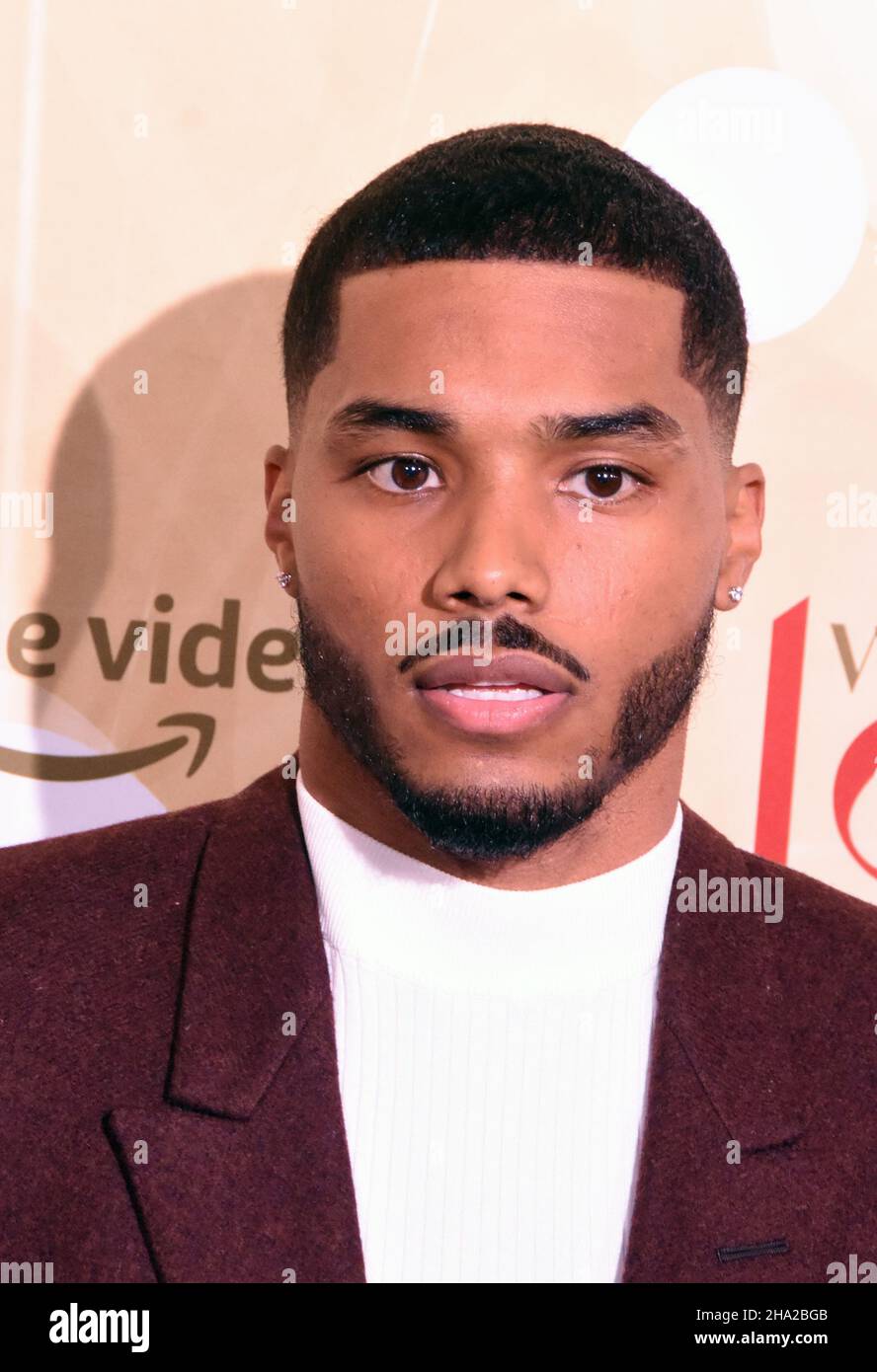 Los Angeles, California, USA. 9th Dec, 2021. Actor Rome Flynn attends ...