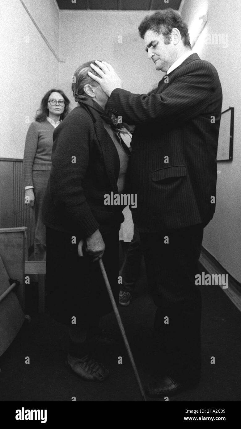 Bioenergy therapists hi-res stock photography and images - Alamy