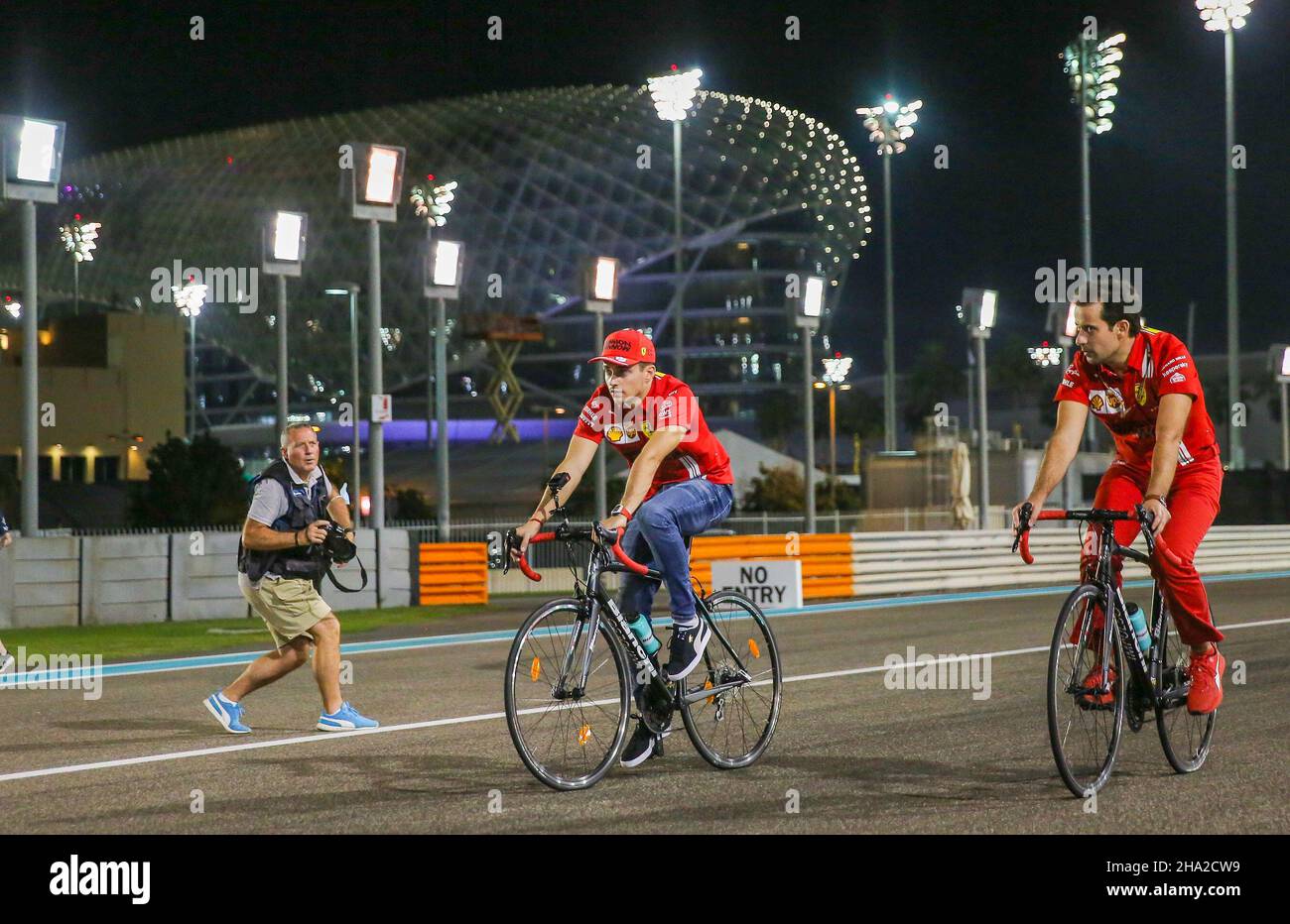 F1 track bike abu dhabi hi-res stock photography and images - Alamy