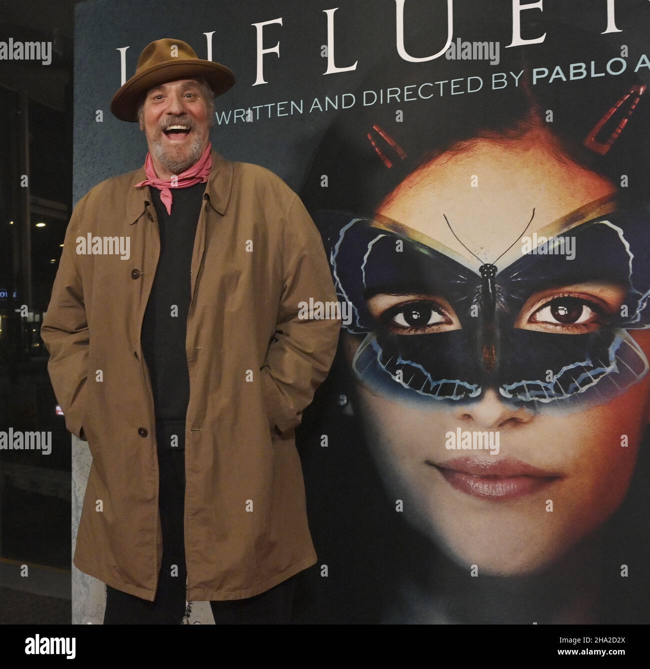 Los Angeles, United States. 10th Dec, 2021. Actor M. C. Gainey attends ...