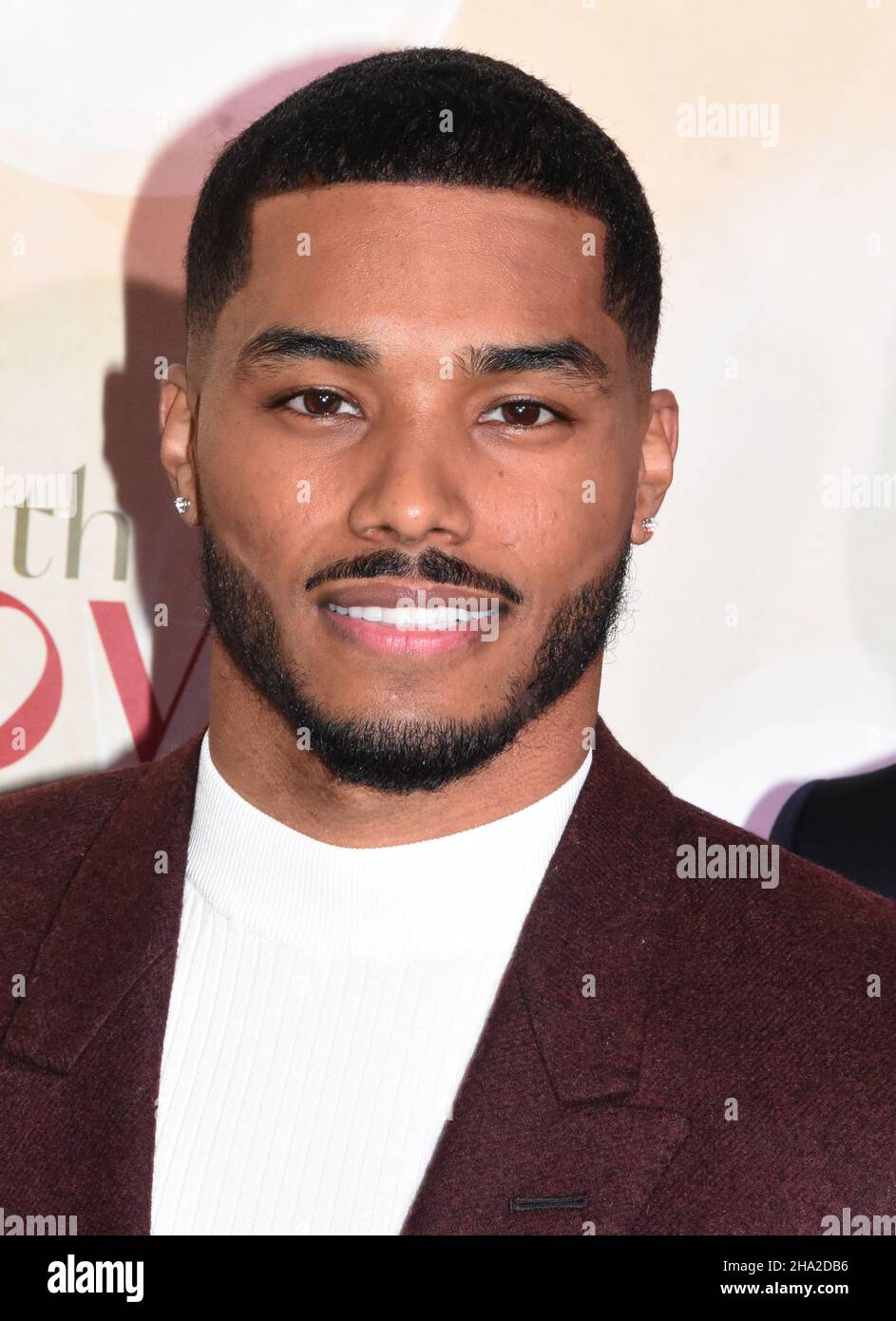 Los Angeles, California, USA. 9th Dec, 2021. Actor Rome Flynn attends ...