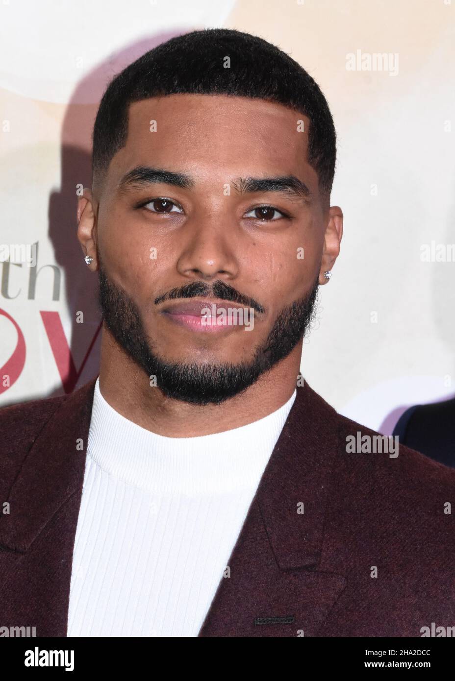 Los Angeles, California, USA. 9th Dec, 2021. Actor Rome Flynn attends ...