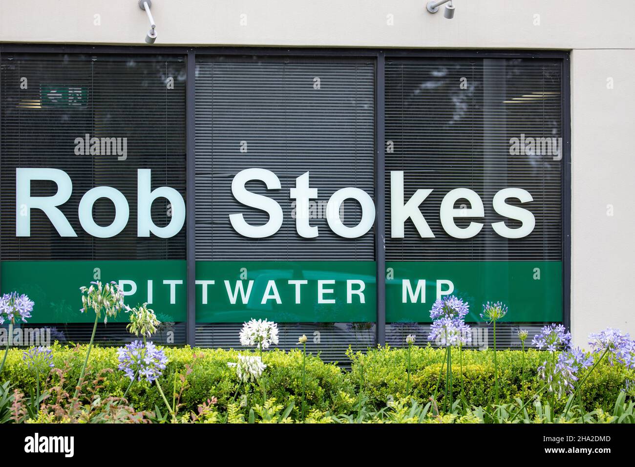 Rob stokes liberal hi-res stock photography and images - Alamy