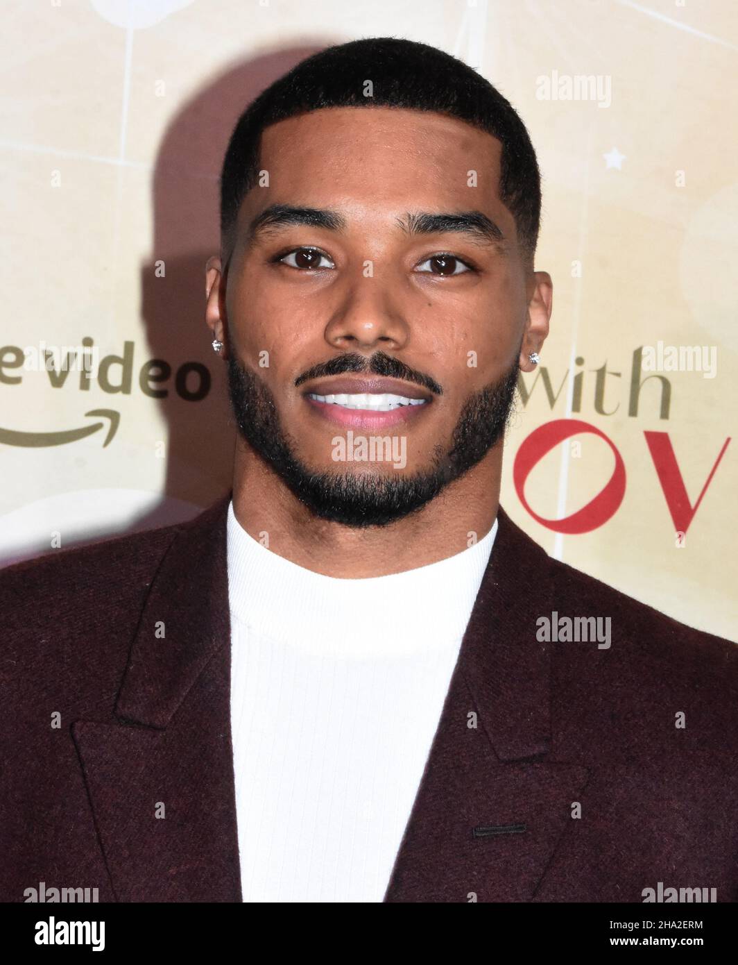 Los Angeles, California, USA. 9th Dec, 2021. Actor Rome Flynn attends ...