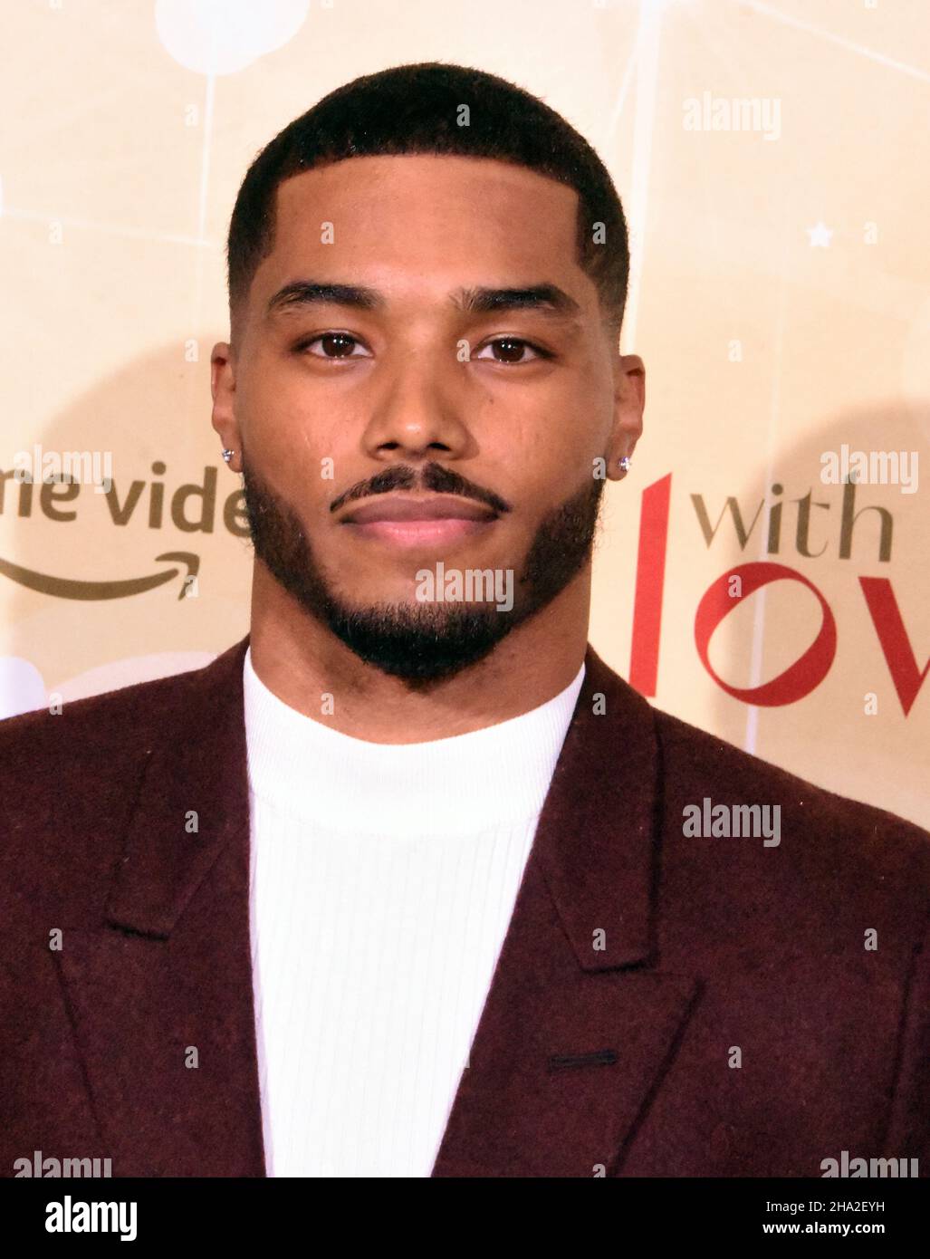 Los Angeles, California, USA. 9th Dec, 2021. Actor Rome Flynn attends ...