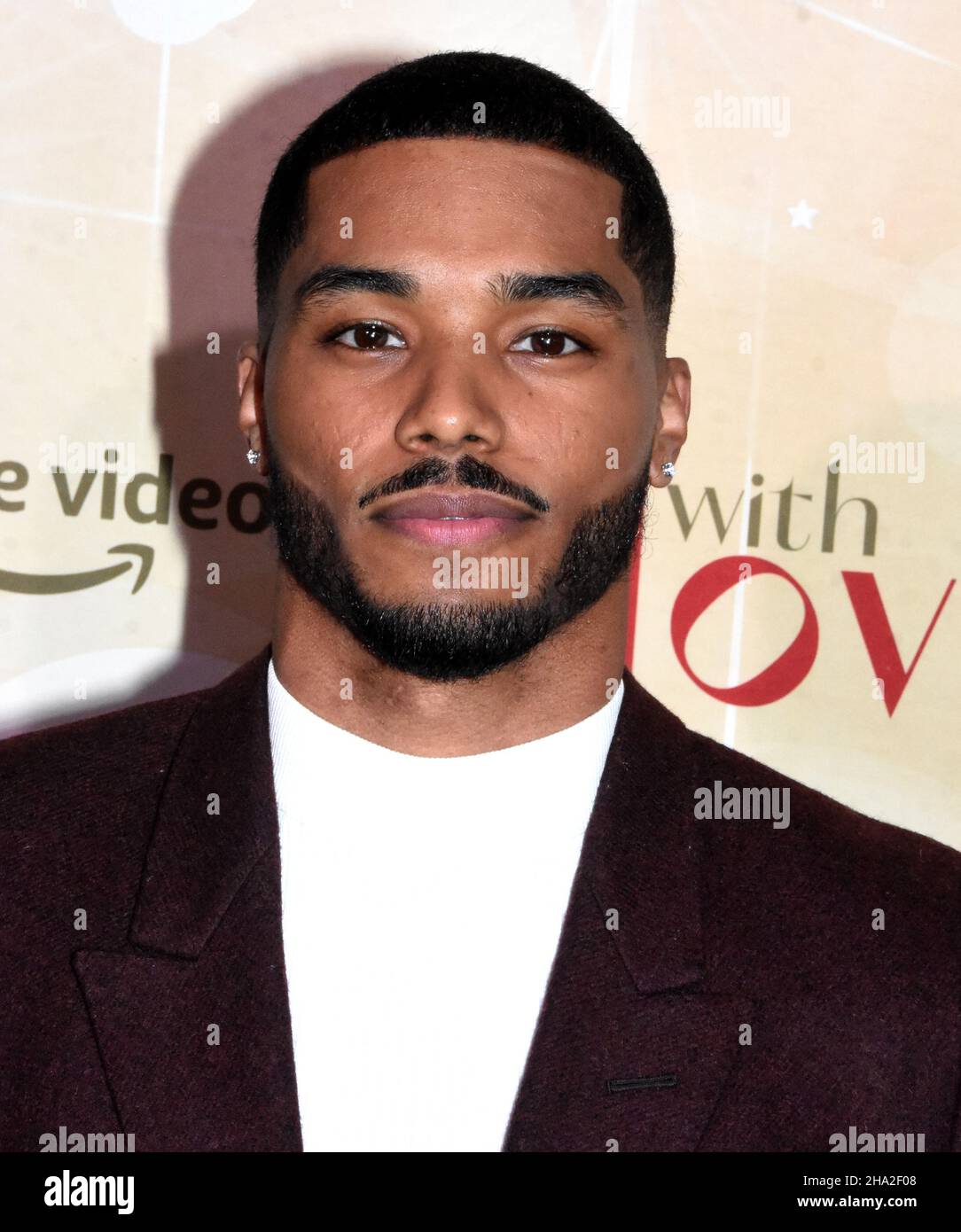 Los Angeles, California, USA. 9th Dec, 2021. Actor Rome Flynn attends ...