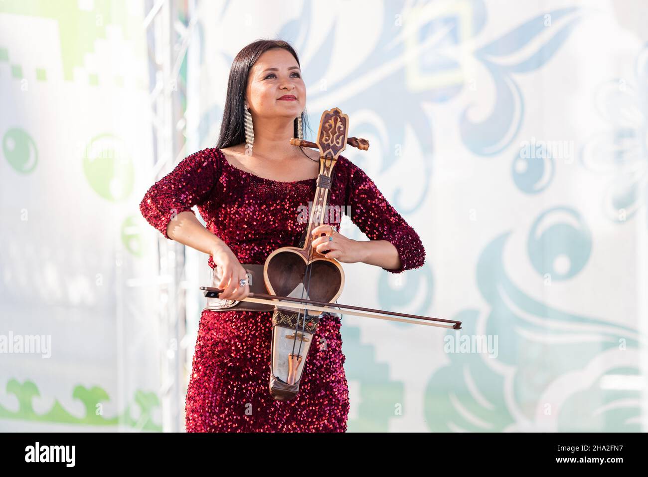 Kyl kobyz hi-res stock photography and images - Alamy
