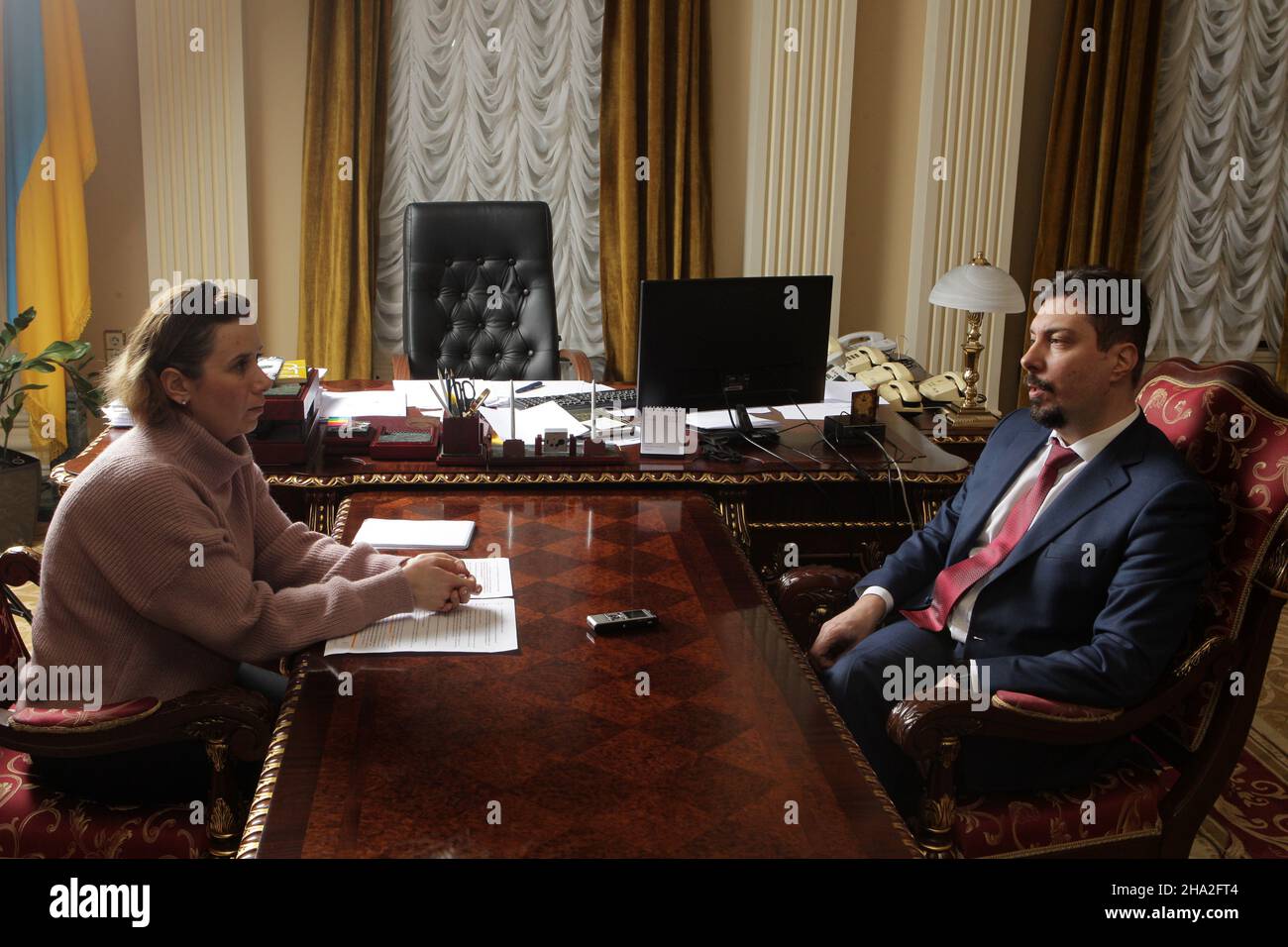 Ukrainian supreme court hi-res stock photography and images - Alamy