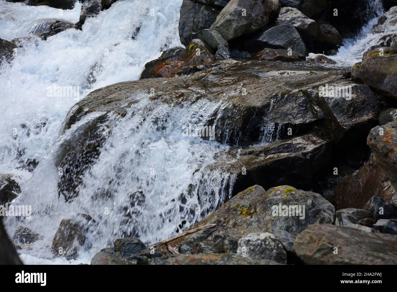 Norwegen - Storelvifluss / Norway - Storelvi River Stock Photo - Alamy