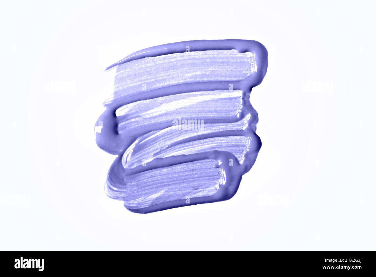 Turquoise blue paint Cut Out Stock Images & Pictures - Alamy