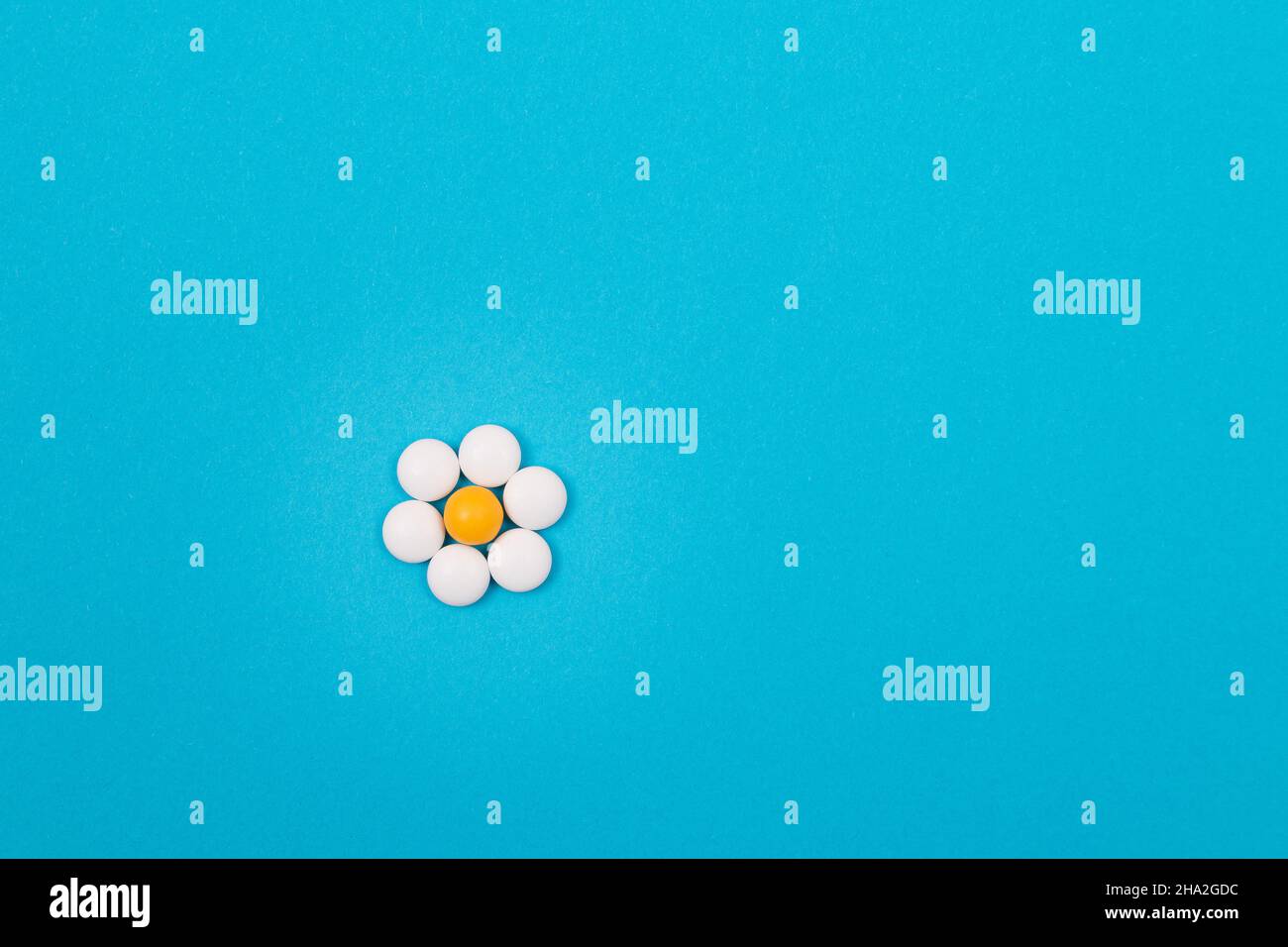 Global Pharmaceutical Industry and Medicinal Products - White Pills or ...