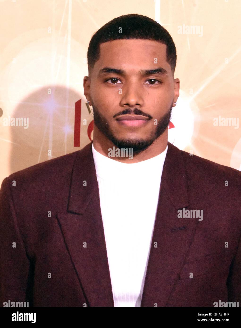 Los Angeles, California, USA. 9th Dec, 2021. Actor Rome Flynn attends ...