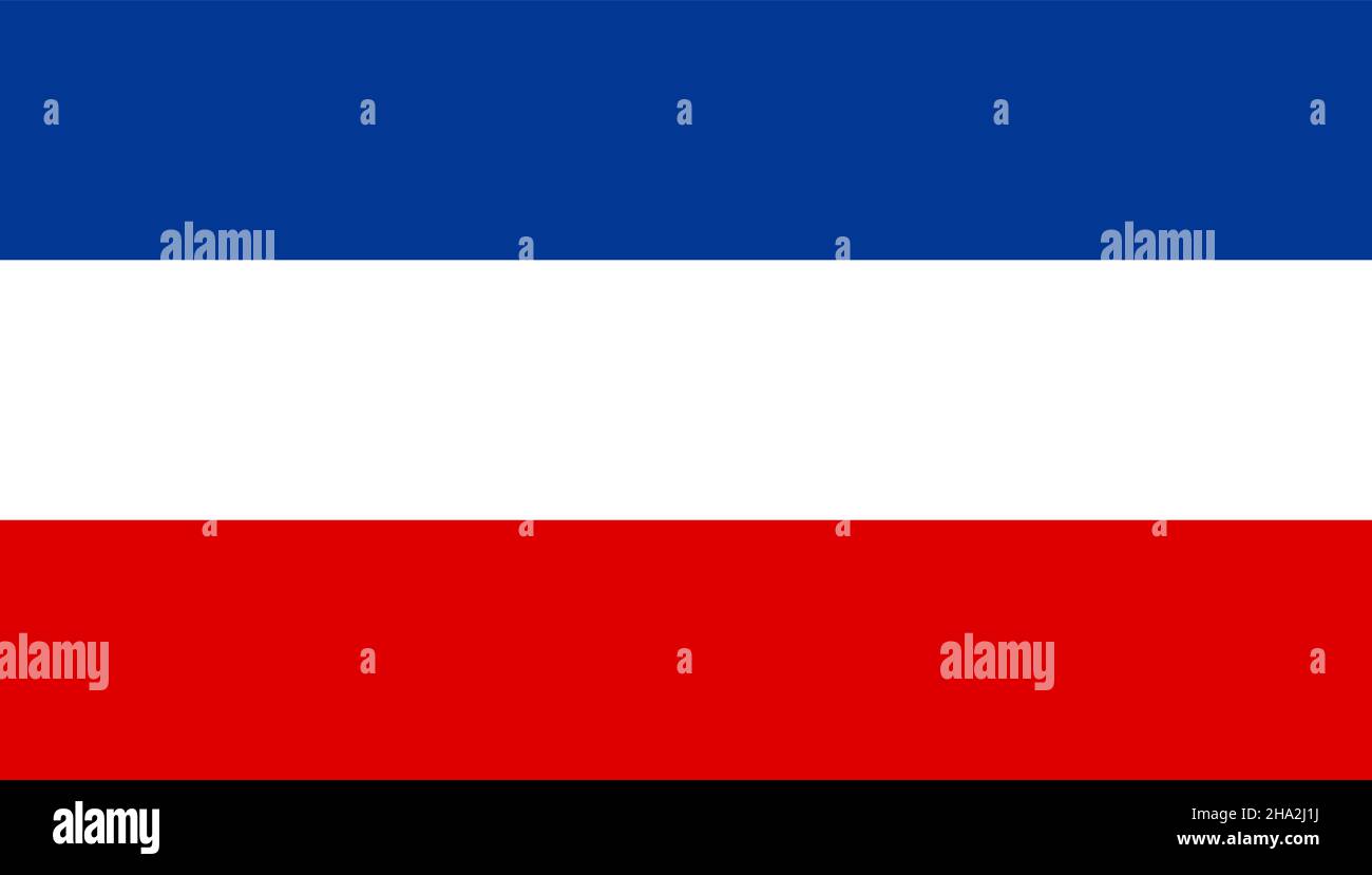 Serbia flag clipart Stock Vector Images - Alamy