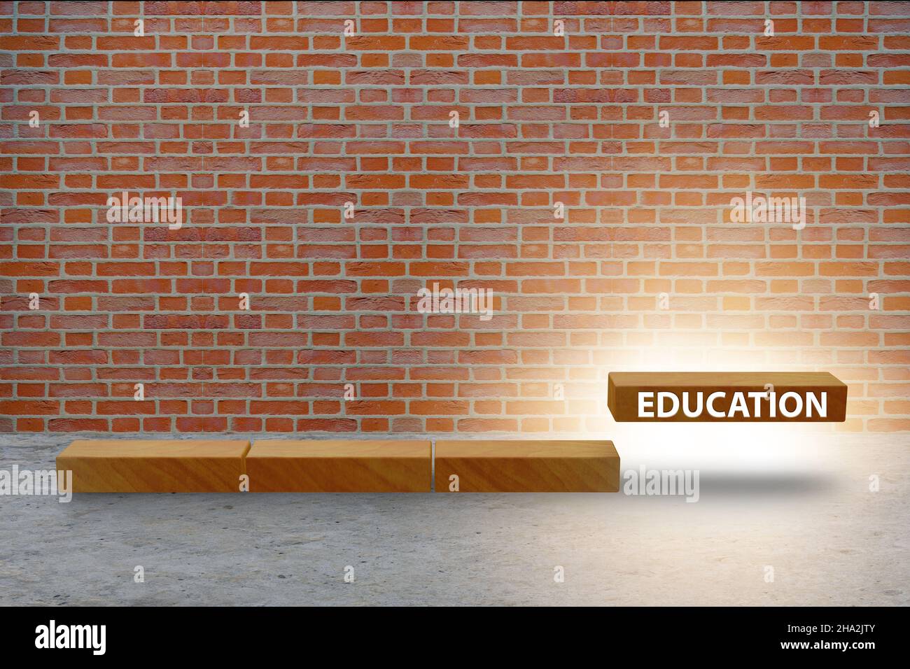 Student going up steps hi-res stock photography and images - Alamy