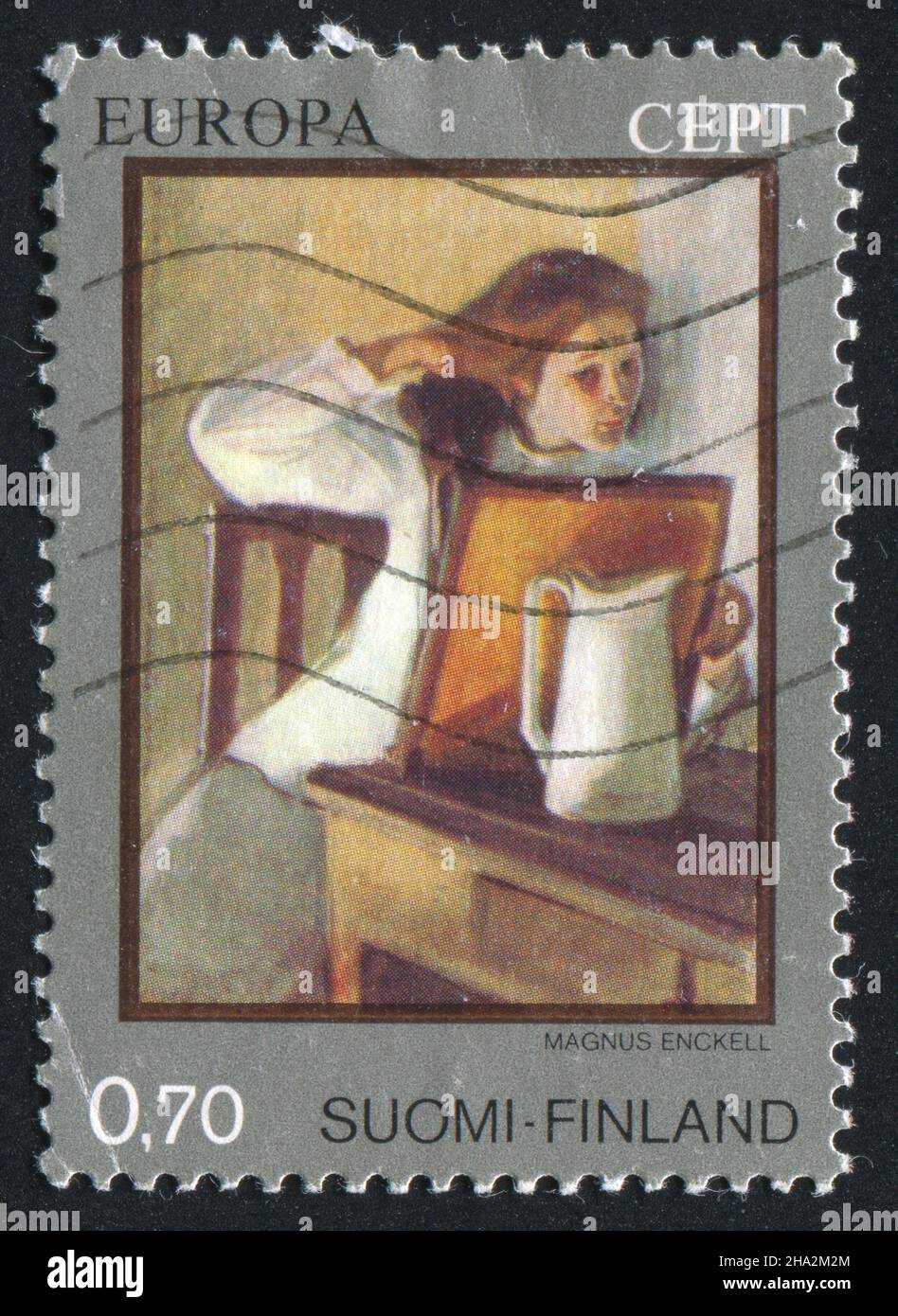 Magnus enckell hi-res stock photography and images - Alamy