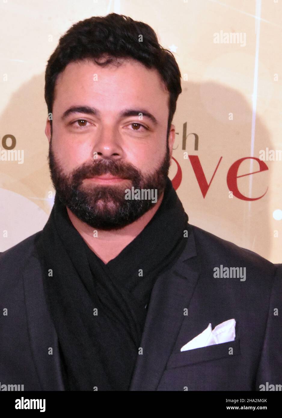 Los Angeles, California, USA. 9th Dec, 2021. Actor James Martinez attends Prime Video's 'With ...