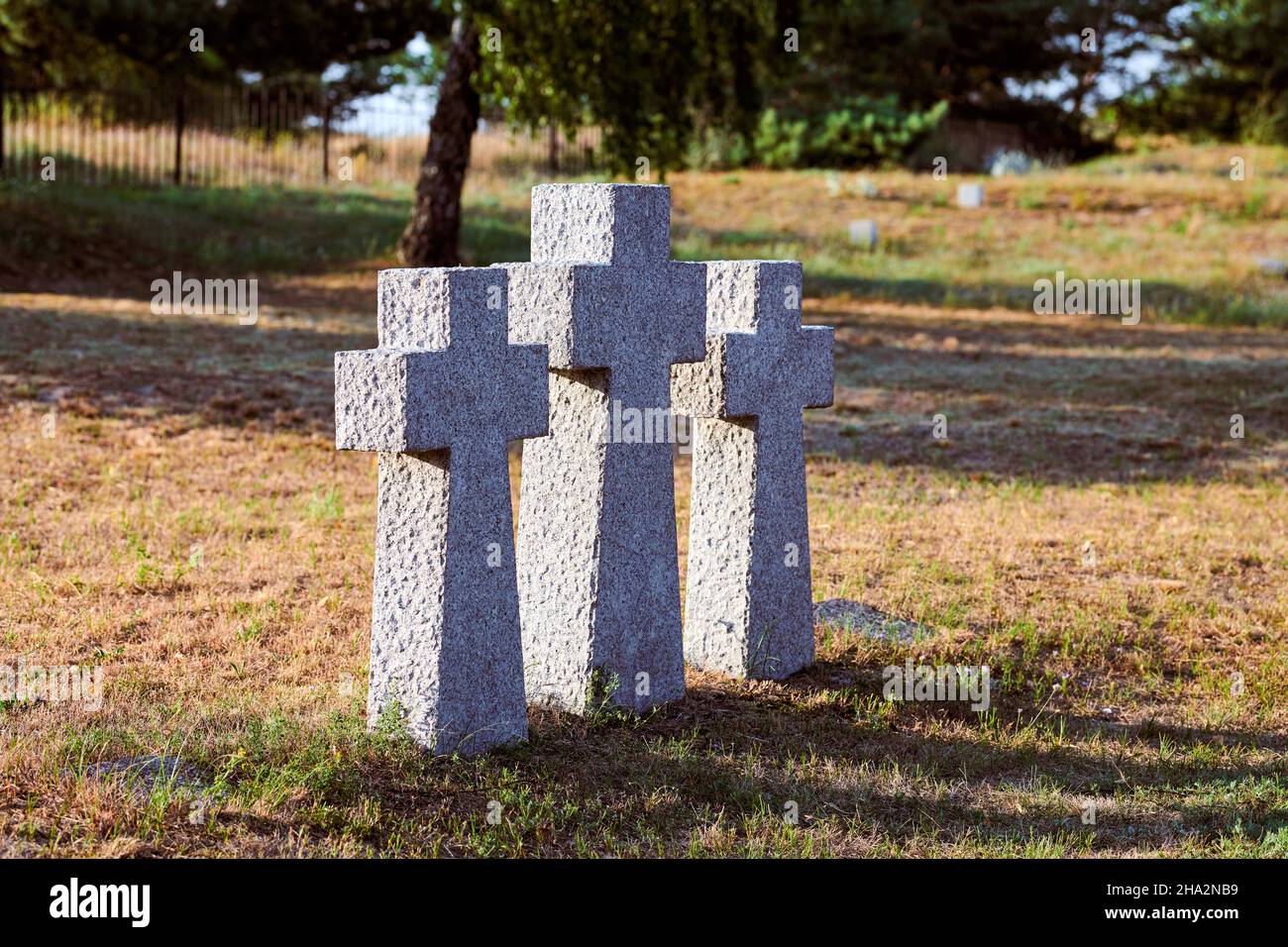World war ii catholic mass hi-res stock photography and images - Alamy