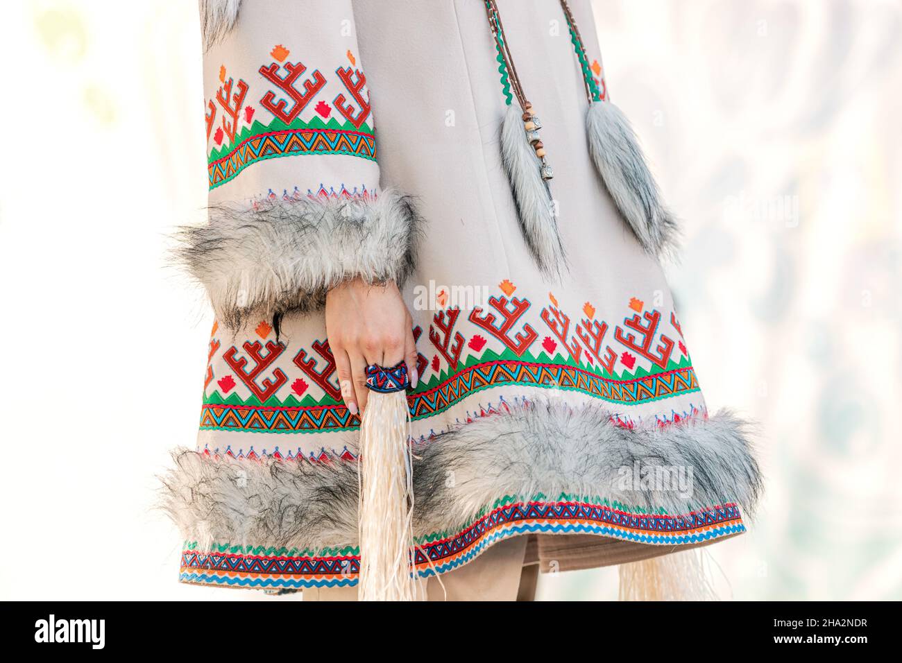 Dolgans hi-res stock photography and images - Alamy