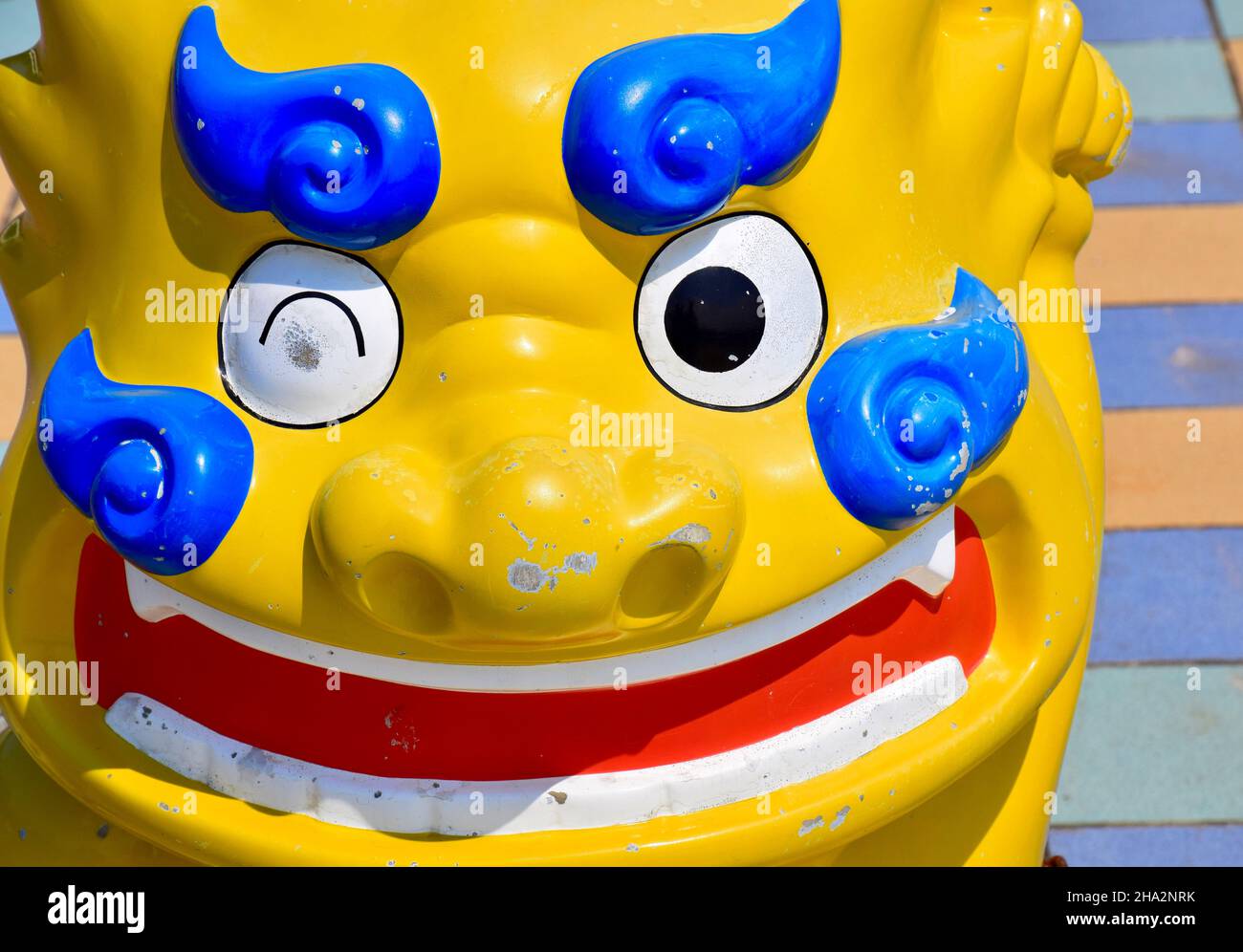 Okinawa shisa hi-res stock photography and images - Alamy