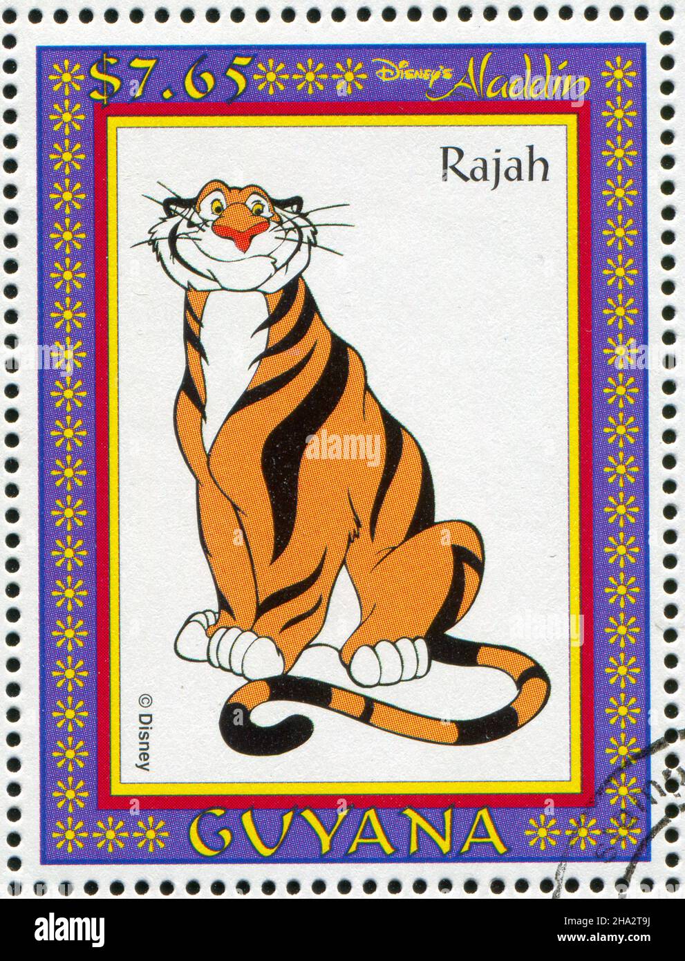 Little Rajah Aladdin