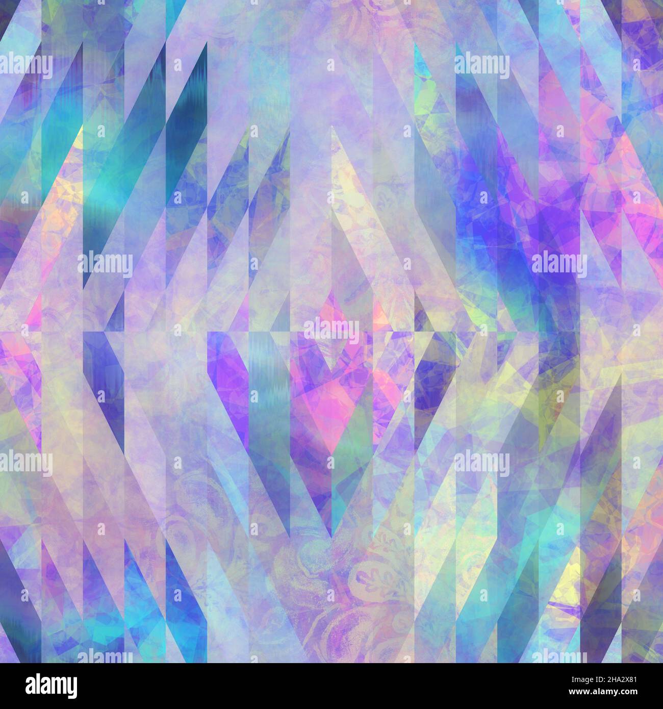 Seamless iridescent rainbow light pattern for print Stock Photo - Alamy