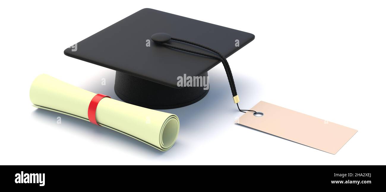 College tuition cost, student loan, scholarship. University graduate ...