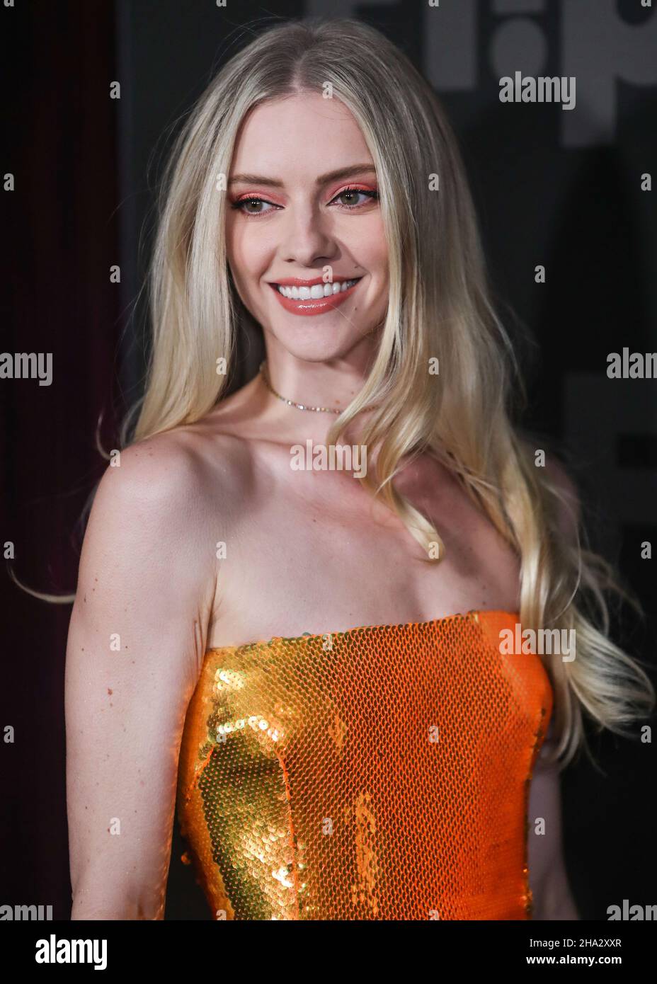 Hollywood, United States. 09th Dec, 2021. HOLLYWOOD, LOS ANGELES ...