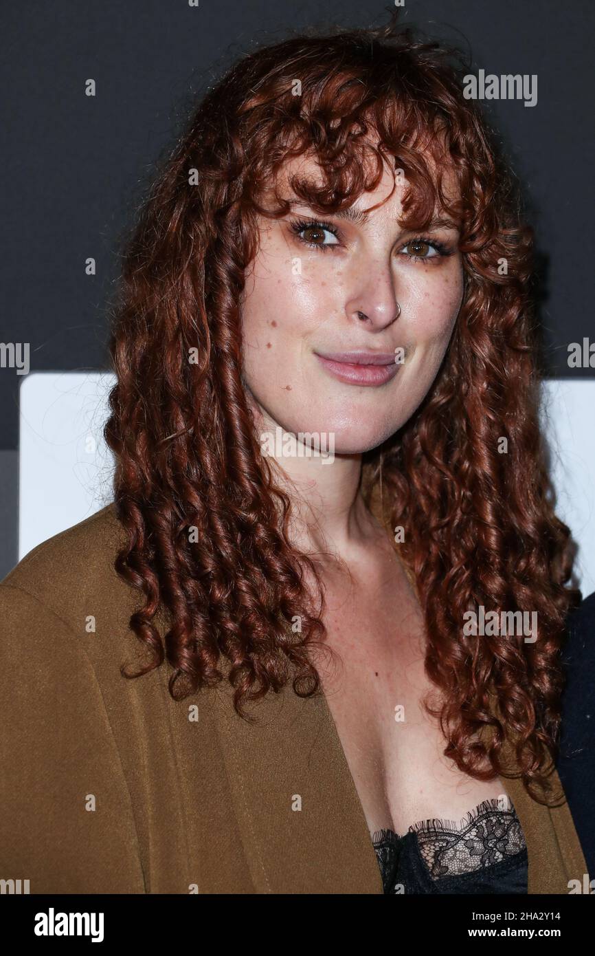 Hollywood, United States. 09th Dec, 2021. HOLLYWOOD, LOS ANGELES ...