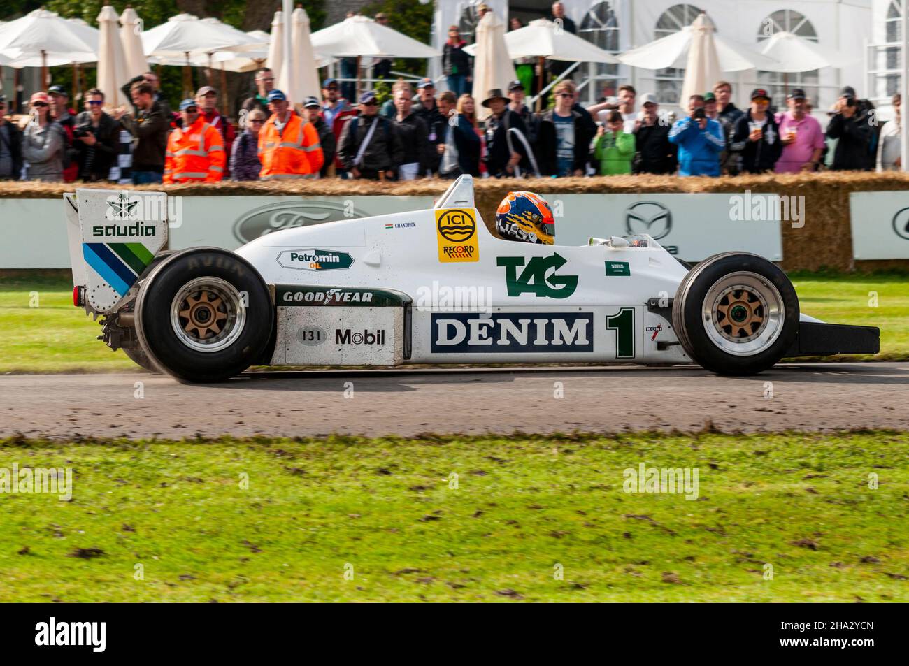 1990 williams renault fw138 hi-res stock photography and images - Alamy