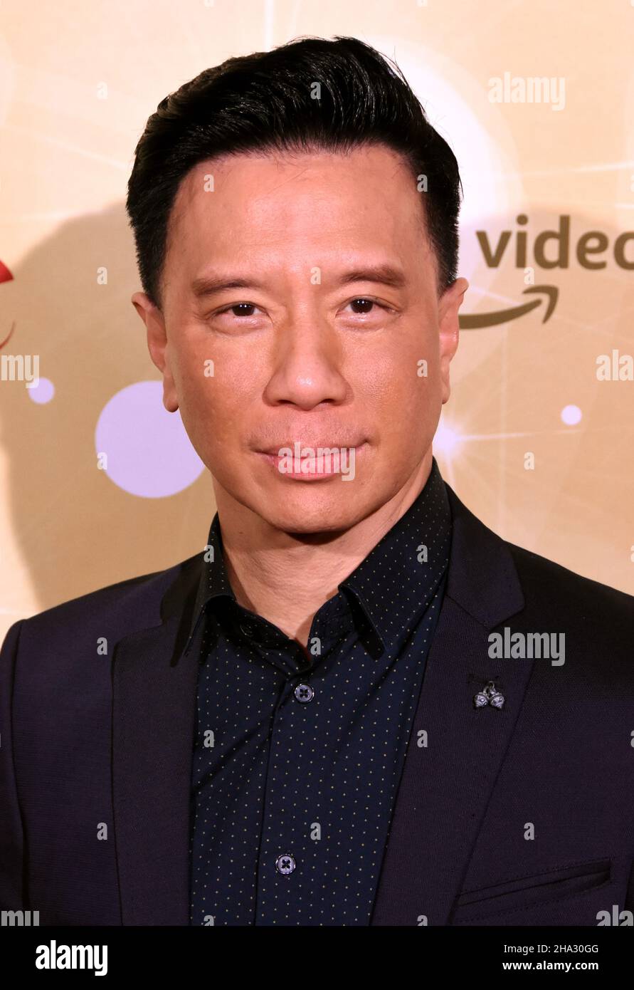 Los Angeles, California, USA. 9th Dec, 2021. Actor Reggie Lee attends ...