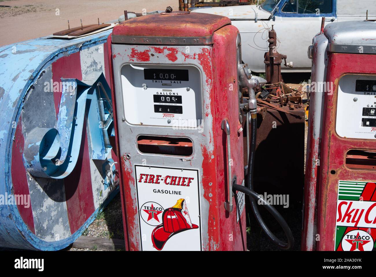 Johny pump hi-res stock photography and images - Alamy