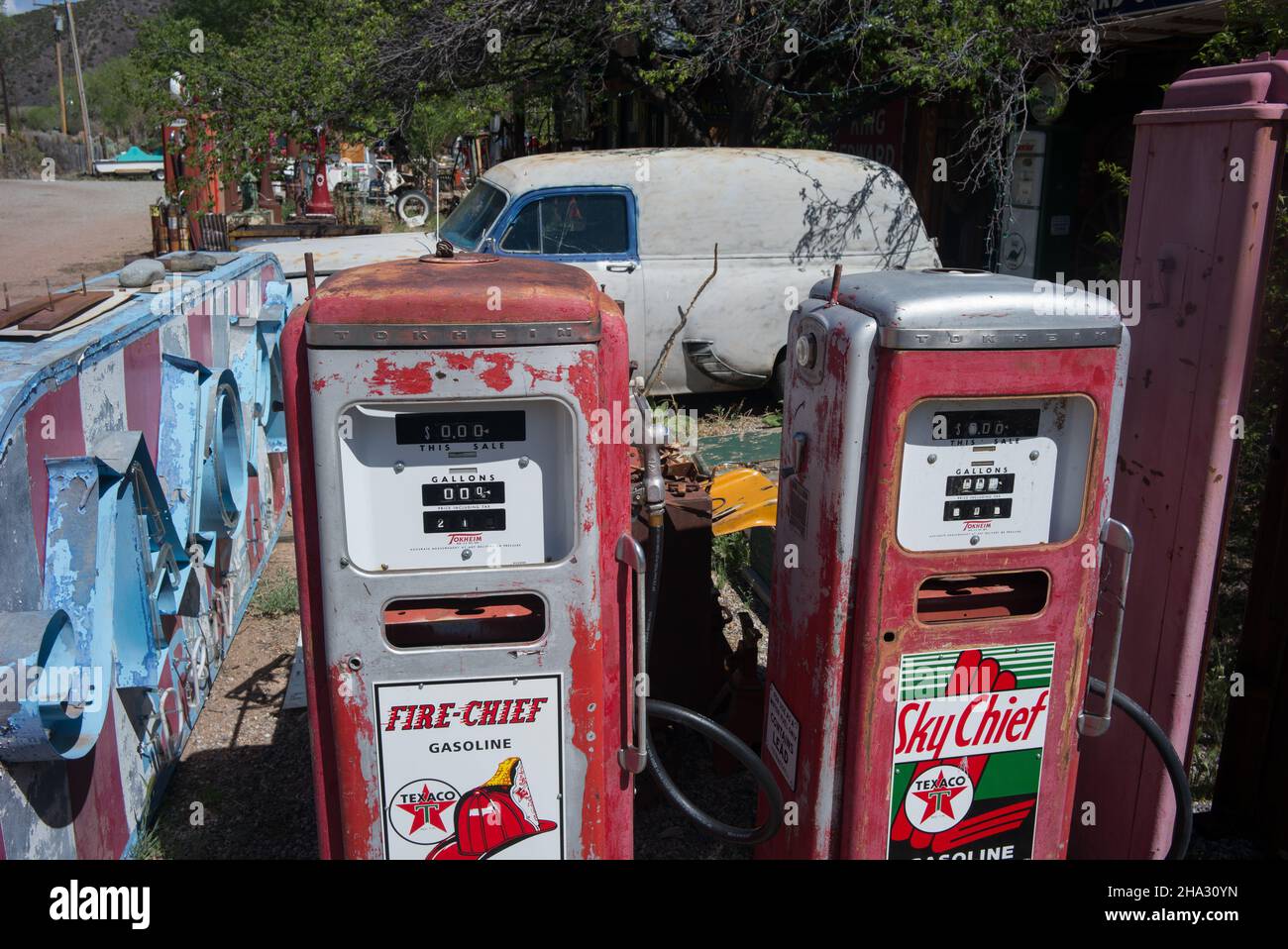Johny pump hi-res stock photography and images - Alamy