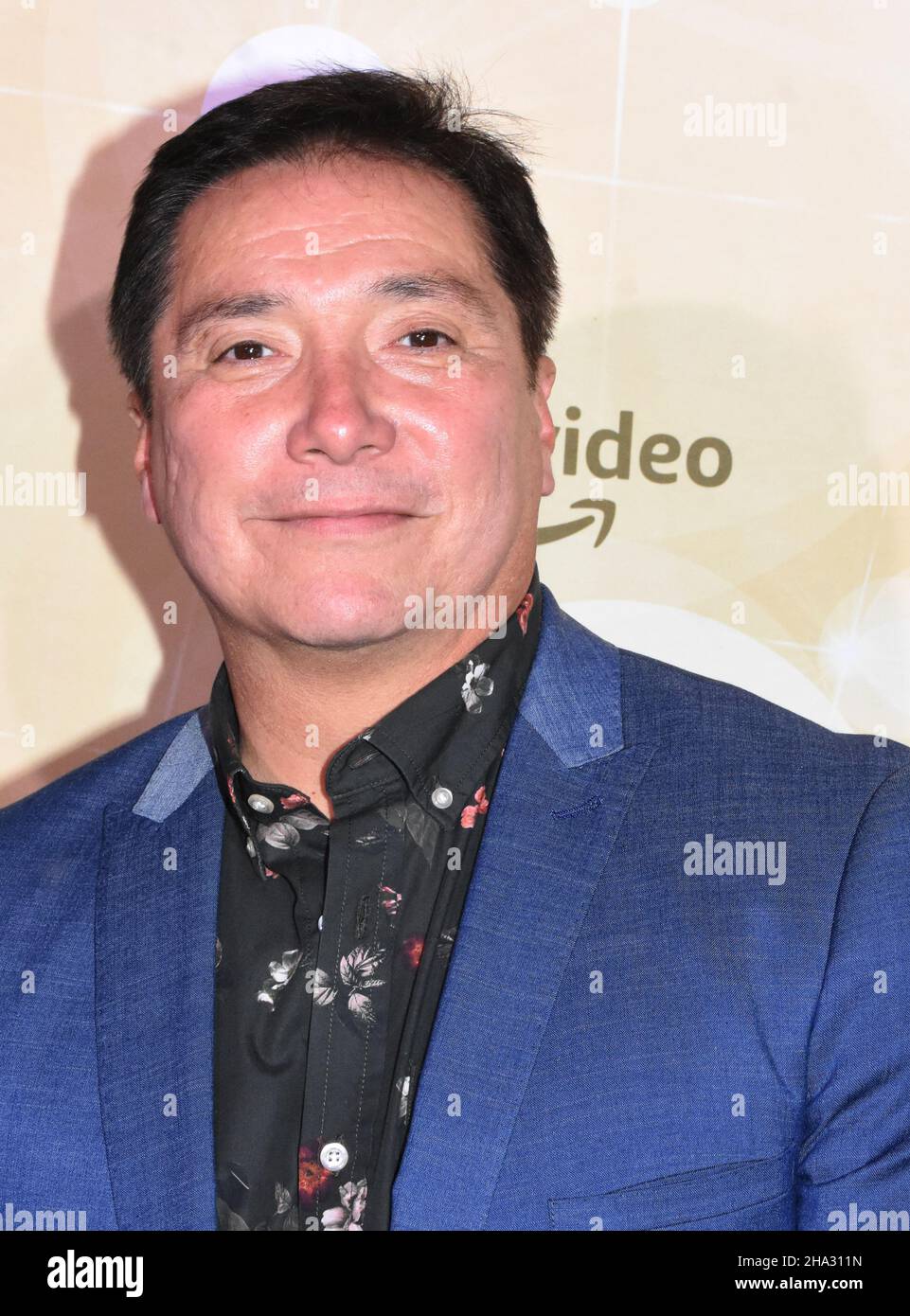 Los Angeles, California, USA. 9th Dec, 2021. Actor Benito Martinez ...