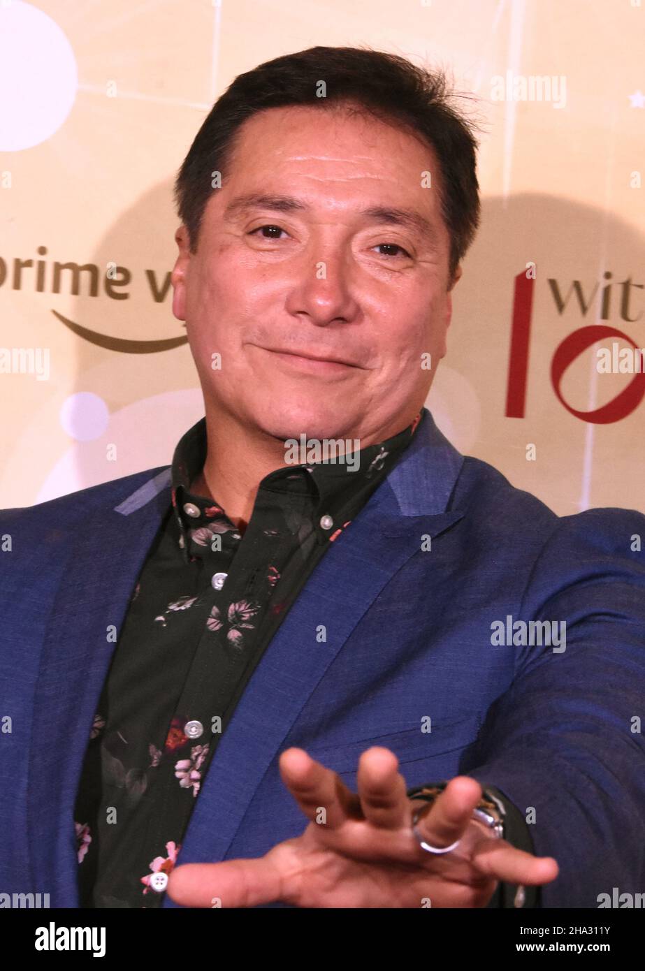 Los Angeles, California, USA. 9th Dec, 2021. Actor Benito Martinez ...