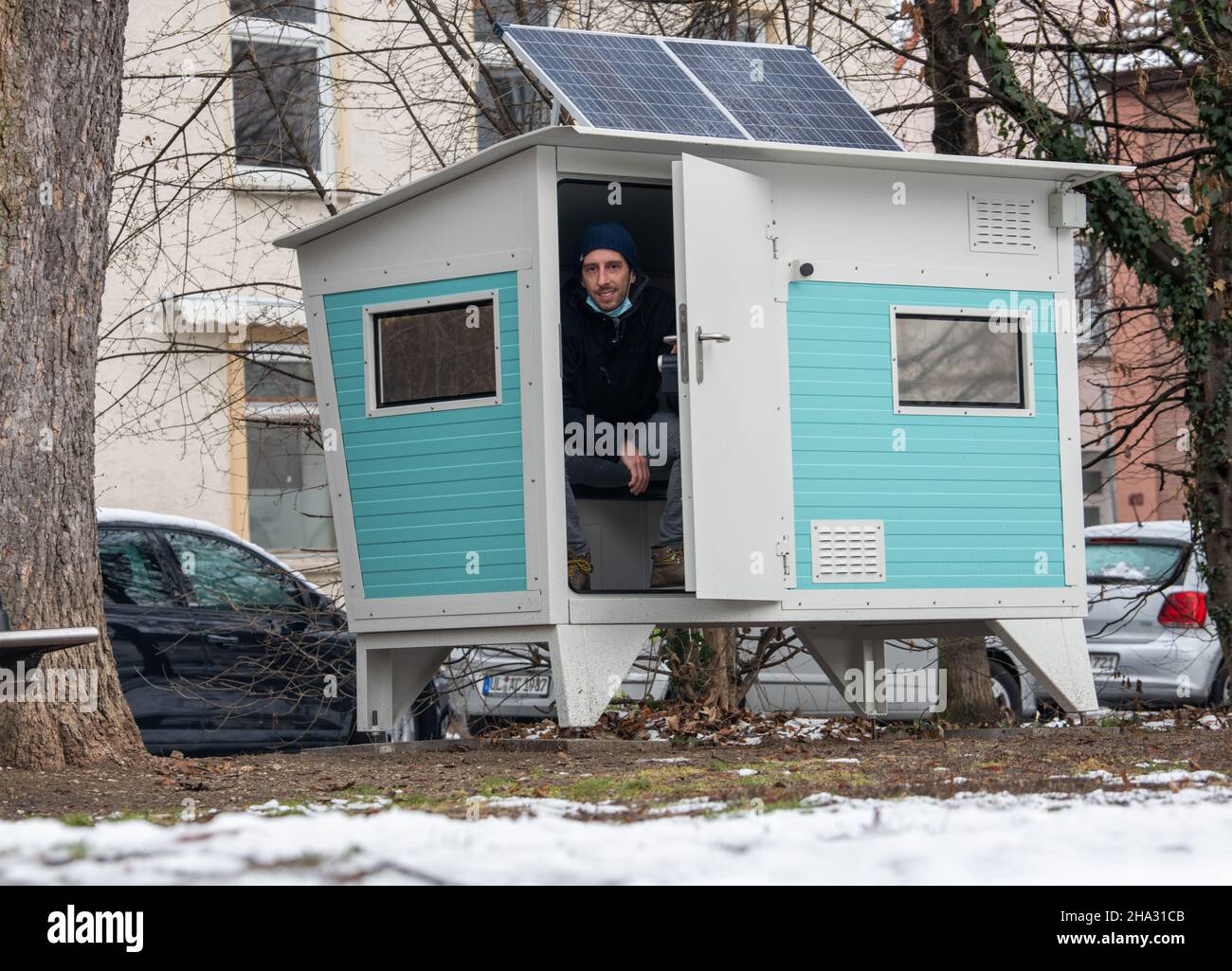 Ulm nest hi-res stock photography and images - Alamy
