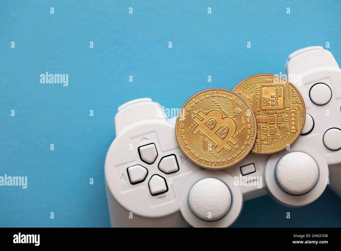 Controller symbol hi-res stock photography and images - Alamy