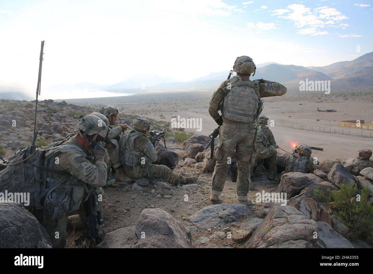 Operations group ntc readiness hi-res stock photography and images - Alamy
